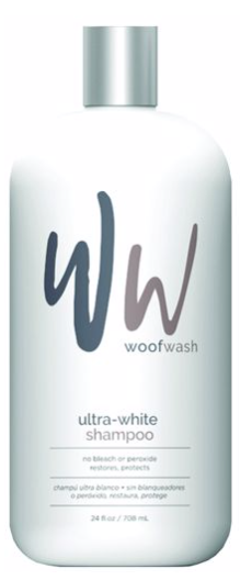 WOOF WASH 24 OZ. WOOF WASH ULTRA-WHITE SHAMPOO – Pet Paradise ...