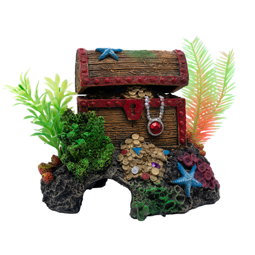 Glofish Treasure Chest – Pet Paradise Supermarket, Inc