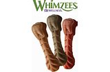 Whimzees Brushzees Daily Dental Chew – Pet Paradise Supermarket, Inc
